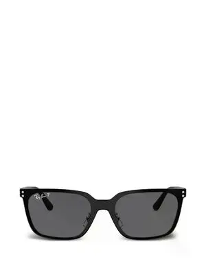 Ray-ban Square-frame Sunglasses - Black