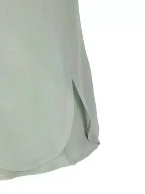 Max Mara Tie-neck Top