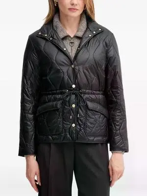 GAUDI Quilted Puffer Jacket - Black