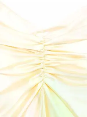 Andamane Ruched Skirt