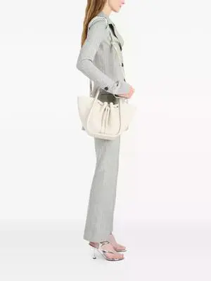 Proenza Schouler Ruched Tote Bag - Neutrals