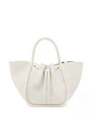 Proenza Schouler Ruched Tote Bag - Neutrals