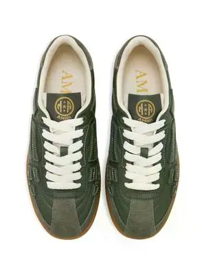 Amiri Pacific Football Sneakers - Green