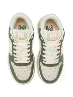 Amiri Embossed Logo Sneakers