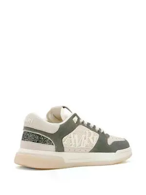 Amiri Embossed Logo Sneakers