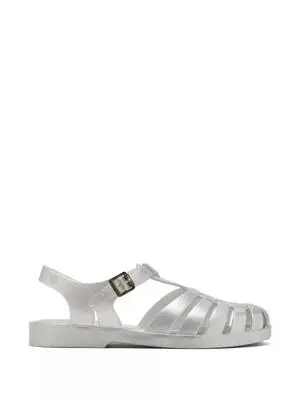 Melissa Caged Buckle Sandals