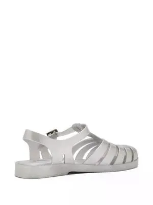 Melissa Caged Buckle Sandals
