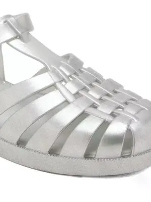 Melissa Caged Buckle Sandals