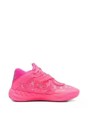 PUMA X Fast & Furious Mb.05 Miami Hi-top Sneakers - Pink