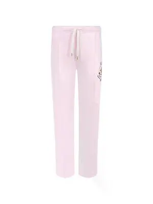 Casablanca Logo-detail Joggers - Pink