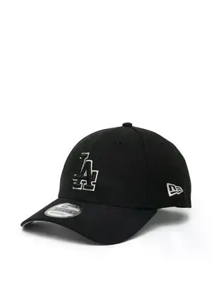 New Era 9forty Baseball Cap - Black