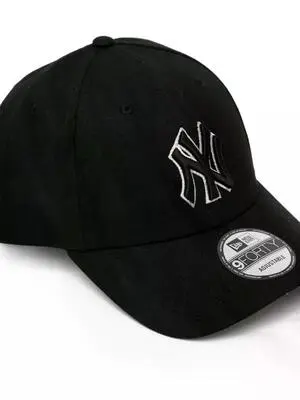 New Era 9forty Cap - Black