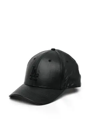 New Era La Dodgers 9forty M-crown Cap - Black