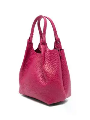 GIANNI CHIARINI Dua Leather Mini Bag - Pink
