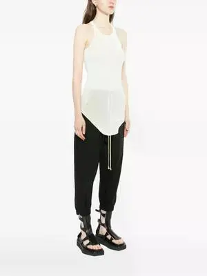 Rick Owens Basic Ribbed Tank