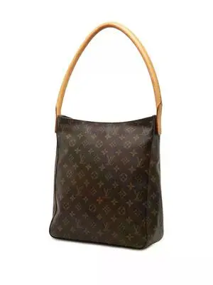 LOUIS VUITTON 2002 Looping Gm Shoulder Bag