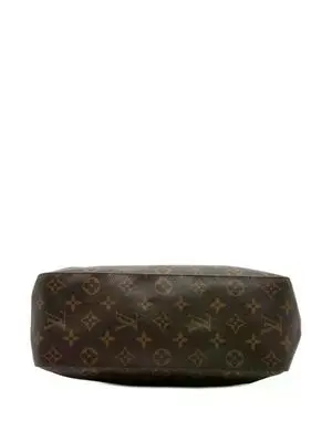 LOUIS VUITTON 2002 Looping Gm Shoulder Bag