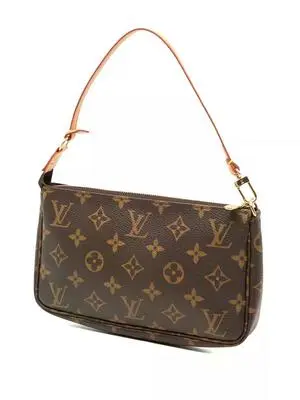 LOUIS VUITTON 2003 Monogram Pochette Accessoires