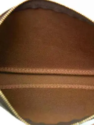 LOUIS VUITTON 2003 Monogram Pochette Accessoires