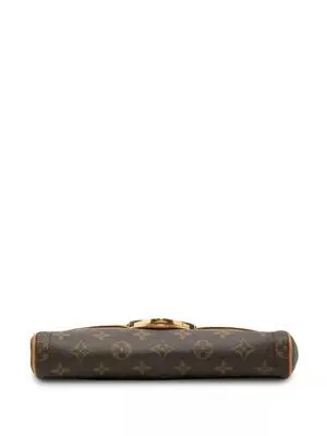 LOUIS VUITTON 2001 Monogram Pochette Beverly Shoulder Bag