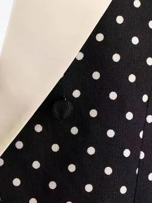 Valentino Garavani Polka-dot Blazer