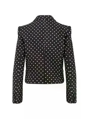Valentino Garavani Polka-dot Blazer