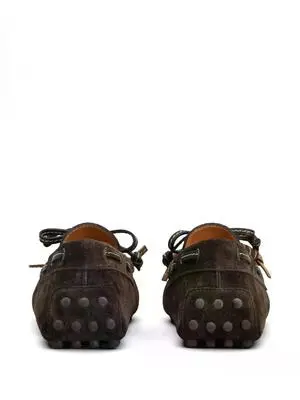 TOD'S Tassel Detail Loafers