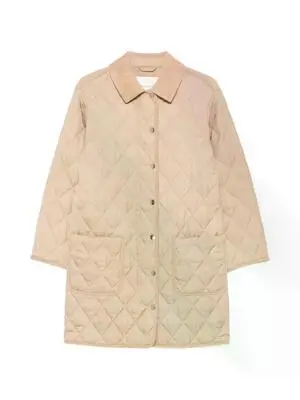 Gant Quilted Outerwear For Women