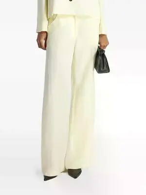 Liviana Conti Button Trousers