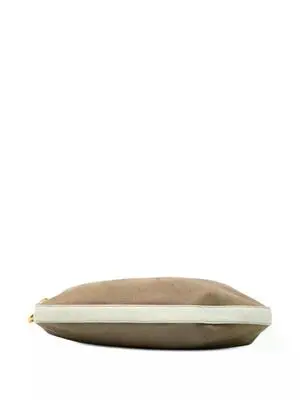 Prada Canvas Canapa Logo Crossbody Bag
