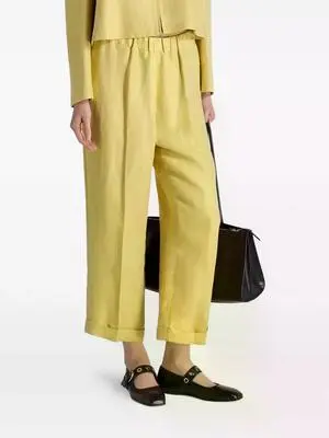 Liviana Conti Cuffed Pants For Women