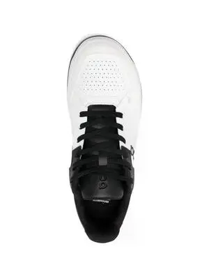 On Perforated Sneakers