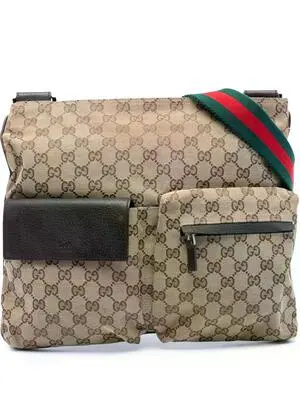 Gucci Adjustable Backpacks