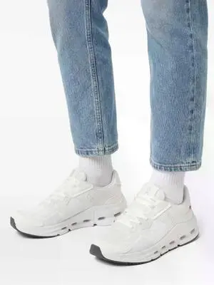 On Cloudnova Rift Sneakers - White
