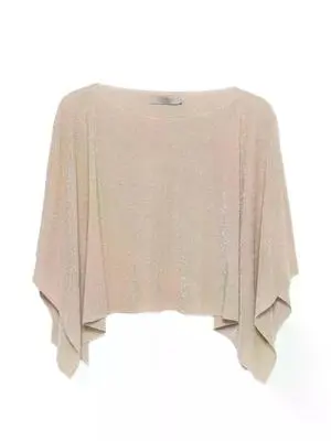 D.exterior Metallic Top - Neutrals