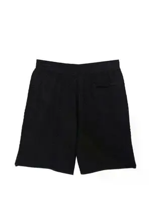 Emporio Armani Textured Shorts