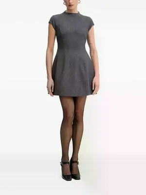 Bardot Delphi Hourglass A-line Dress