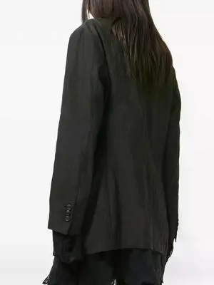 Our Legacy Reversible Single-breasted Blazer
