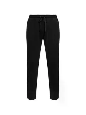 Dolce & Gabbana Zip Pocket Trousers - Black
