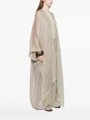 Fabiana Filippi Frayed Scarf