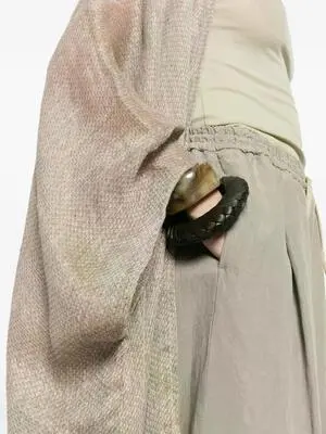 Fabiana Filippi Frayed Scarf