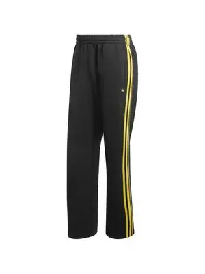 Adidas Loose-fit Track Pants - Black