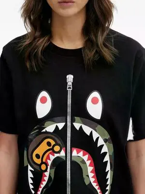 A BATHING APE Graphic-print T-shirt
