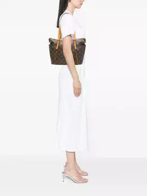 LOUIS VUITTON 2015 Monogram Totally Pm Tote Bag