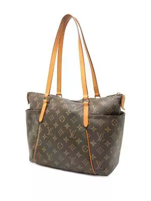 LOUIS VUITTON 2015 Monogram Totally Pm Tote Bag