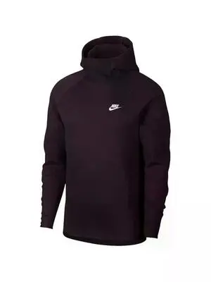 Nike Fleece Hoodie - Purple