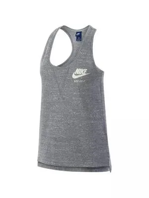 Nike Logo Tank Top - Grey