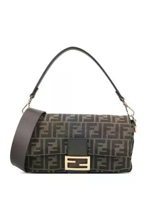 Fendi Medium Baguette Shoulder Bag