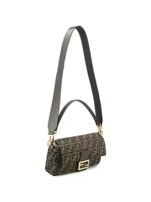 Fendi Medium Baguette Shoulder Bag