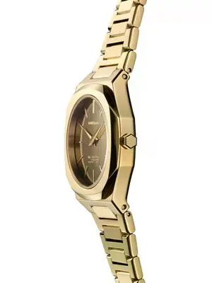 D1 MILANO Ultra Thin 30mm Watch - Gold